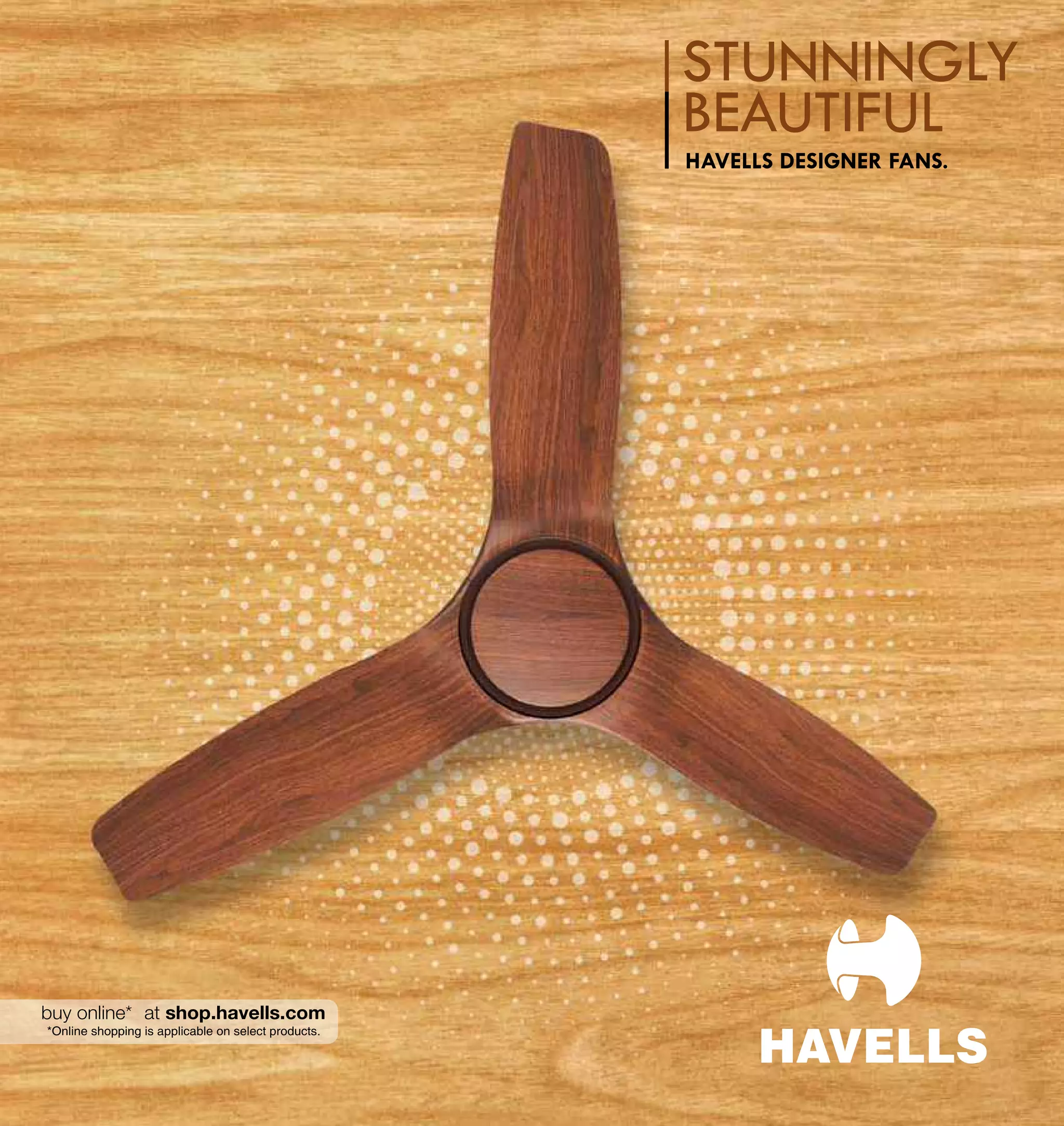 HAVELLS FAN CATALOGUE.pdf