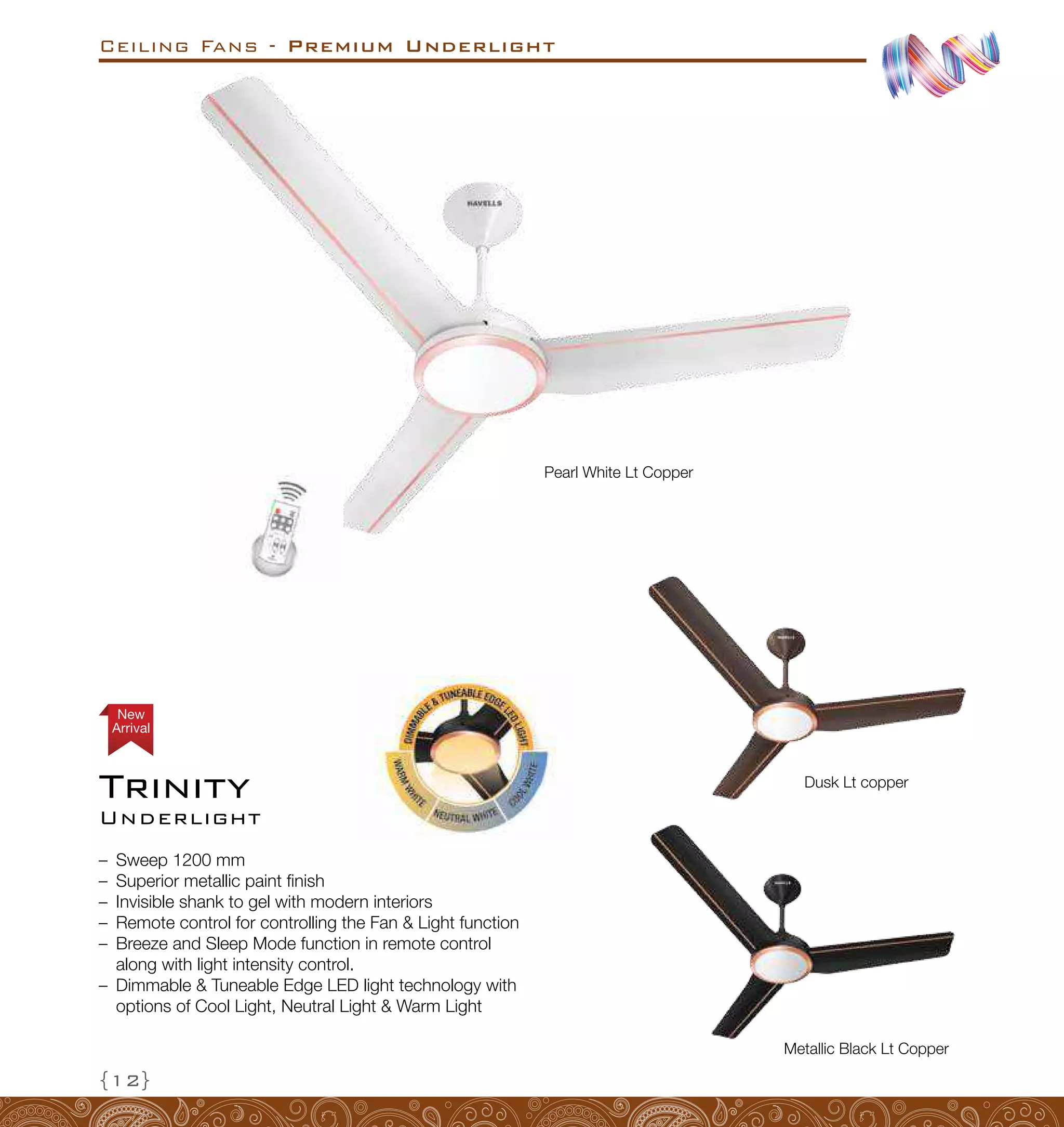 HAVELLS FAN CATALOGUE.pdf