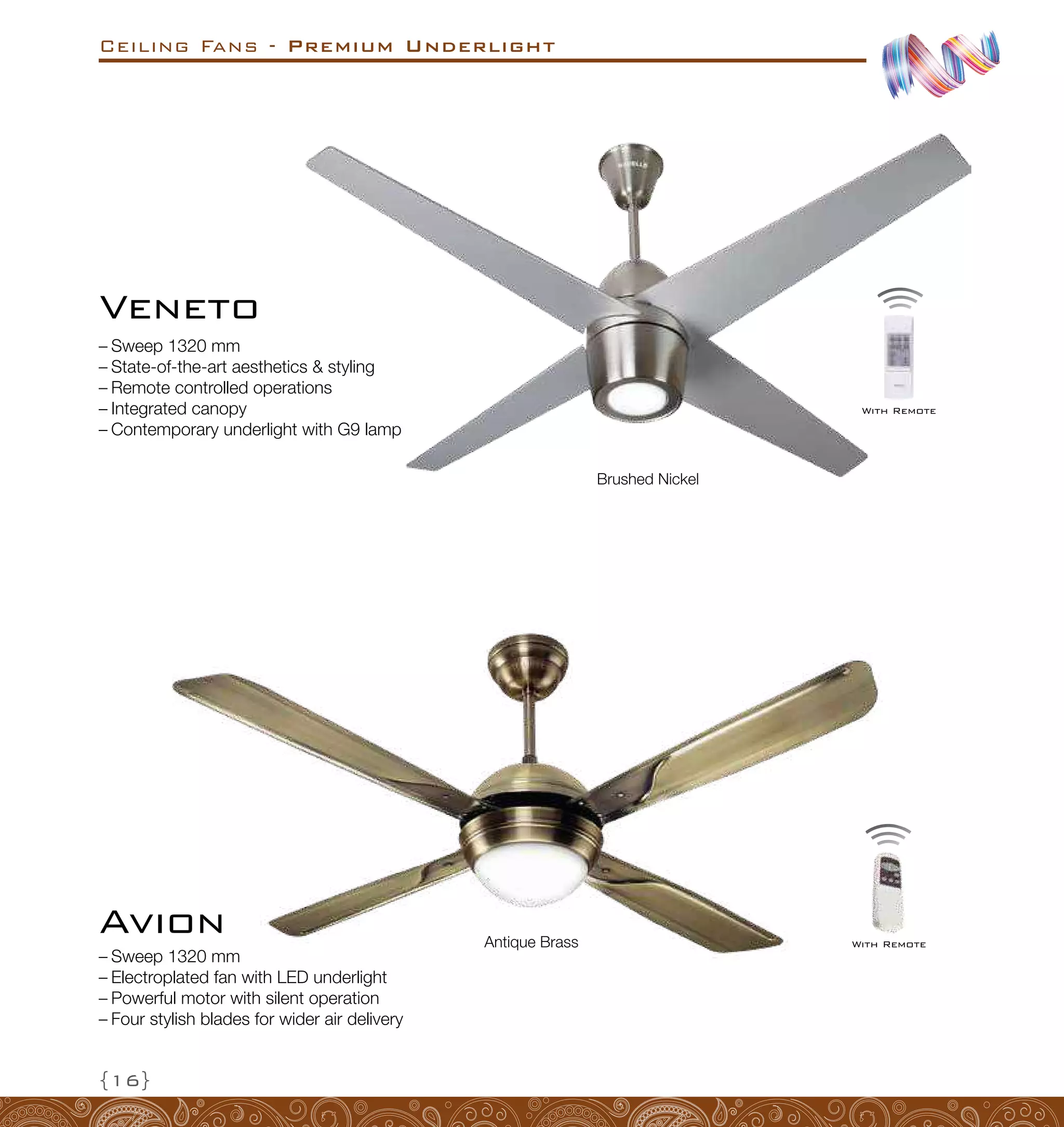 HAVELLS FAN CATALOGUE.pdf