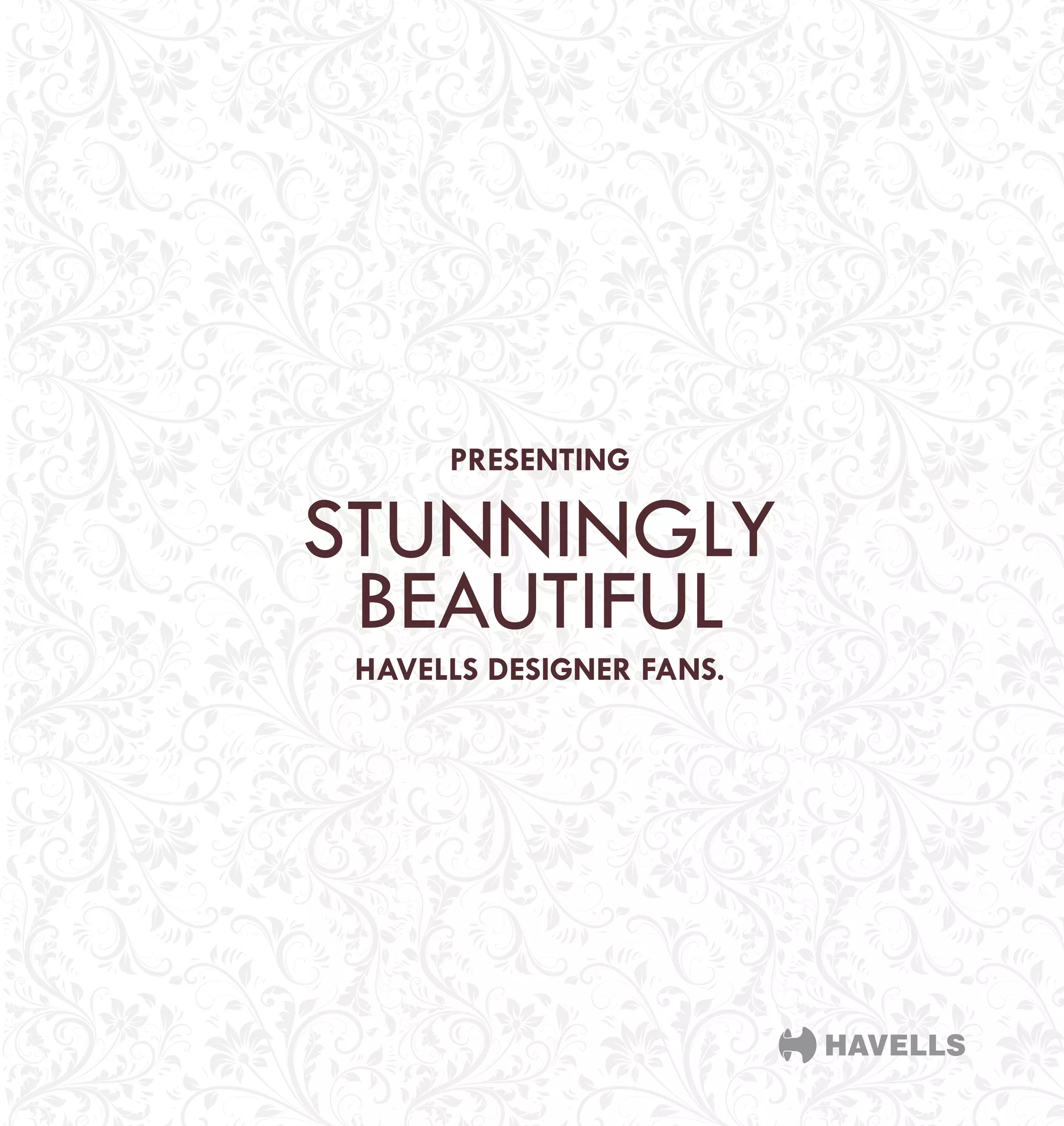 HAVELLS FAN CATALOGUE.pdf