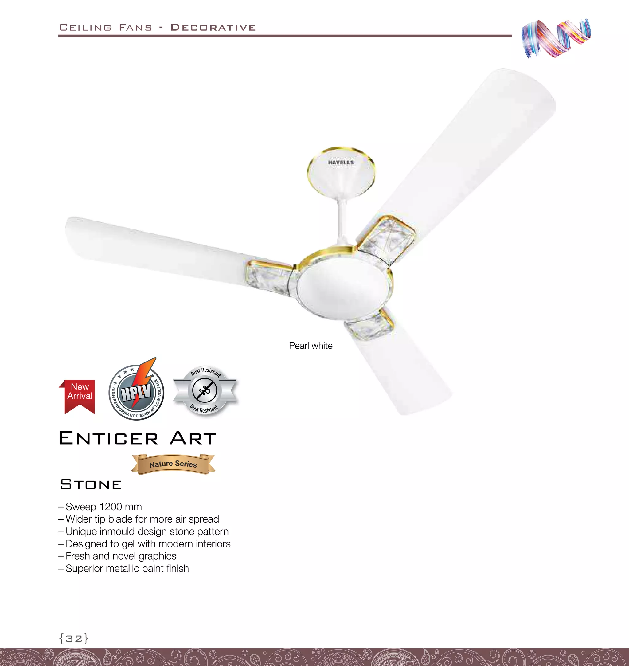 HAVELLS FAN CATALOGUE.pdf