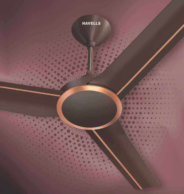 HAVELLS FAN CATALOGUE.pdf | Home Appliances | Home & Garden