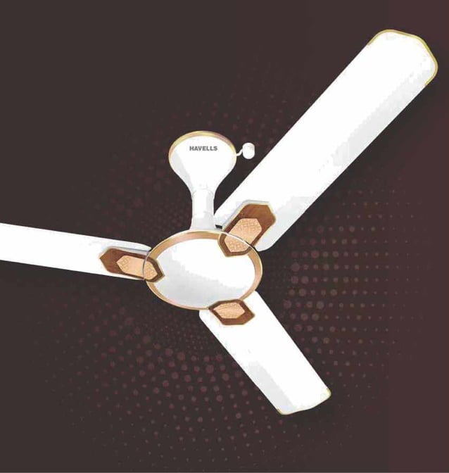 HAVELLS FAN CATALOGUE.pdf | Home Appliances | Home & Garden