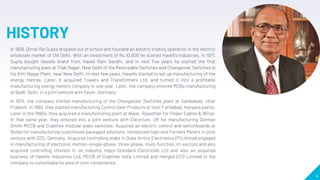 STRATEGIC MARKETING "SBU" AND "BCG MATRIX" OF HAVELLS | PPTX