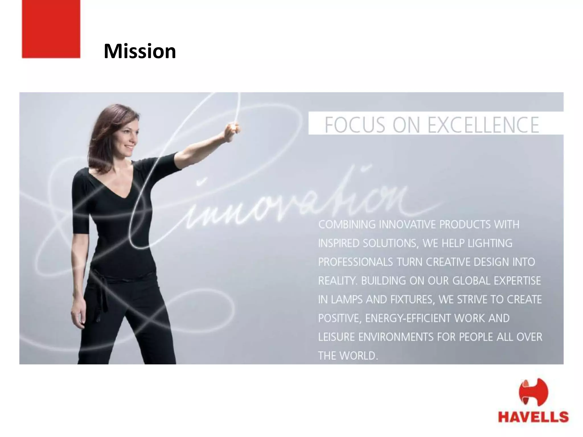 Havells fixture presentation final bryan | PPTX