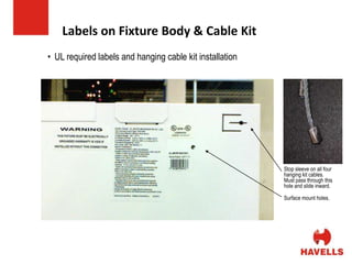 Havells fixture presentation final bryan | PPTX
