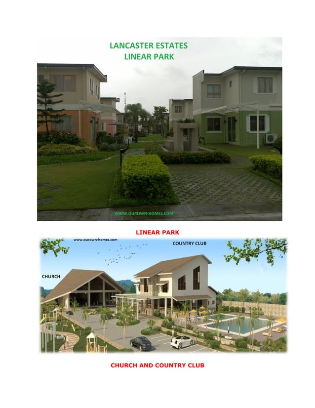 Haven in lancaster estates | PDF
