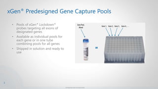 Oligonucleotides for Next Generation Sequencing Research and Clinical ...