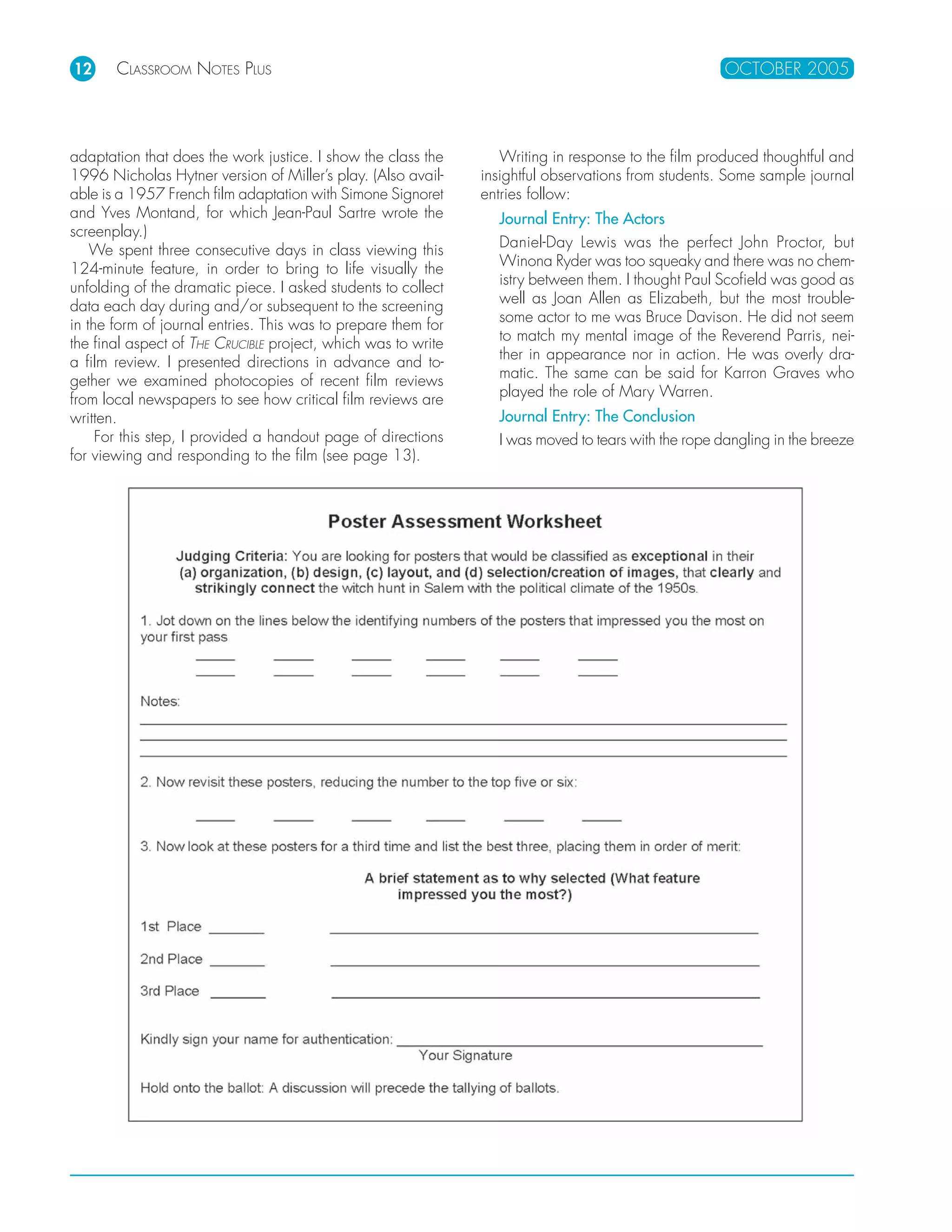 Have Postcards Will Teach | PDF