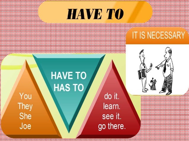 Have to grammar