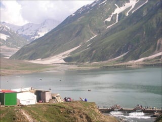 Pakistan Beautiful Valley Naaran & Kaaghan | PPT