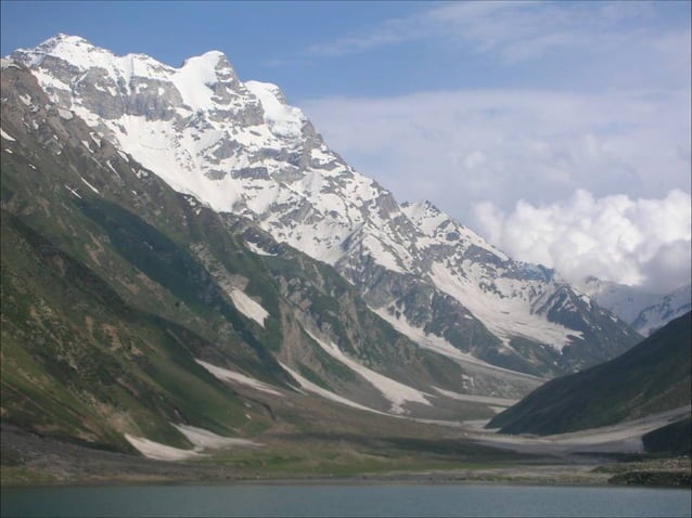 Pakistan Beautiful Valley Naaran & Kaaghan | PPT