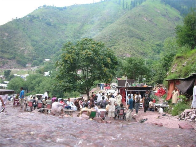 Pakistan Beautiful Valley Naaran & Kaaghan | PPT