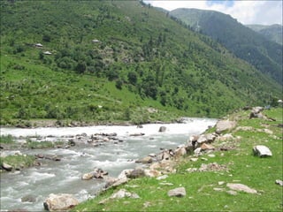 Pakistan Beautiful Valley Naaran & Kaaghan | PPT