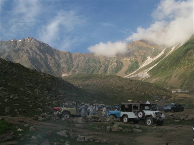Pakistan Beautiful Valley Naaran & Kaaghan | PPT