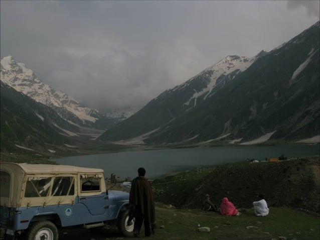Pakistan Beautiful Valley Naaran & Kaaghan | PPT
