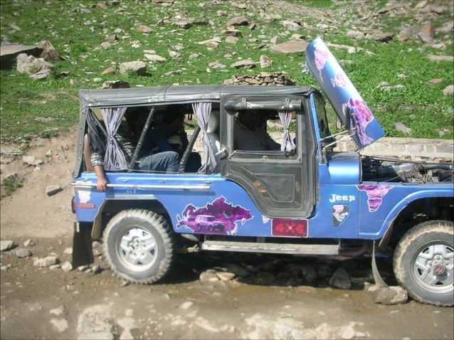Pakistan Beautiful Valley Naaran & Kaaghan | PPT