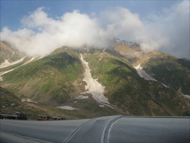 Pakistan Beautiful Valley Naaran & Kaaghan | PPT