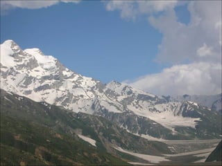 Pakistan Beautiful Valley Naaran & Kaaghan | PPT