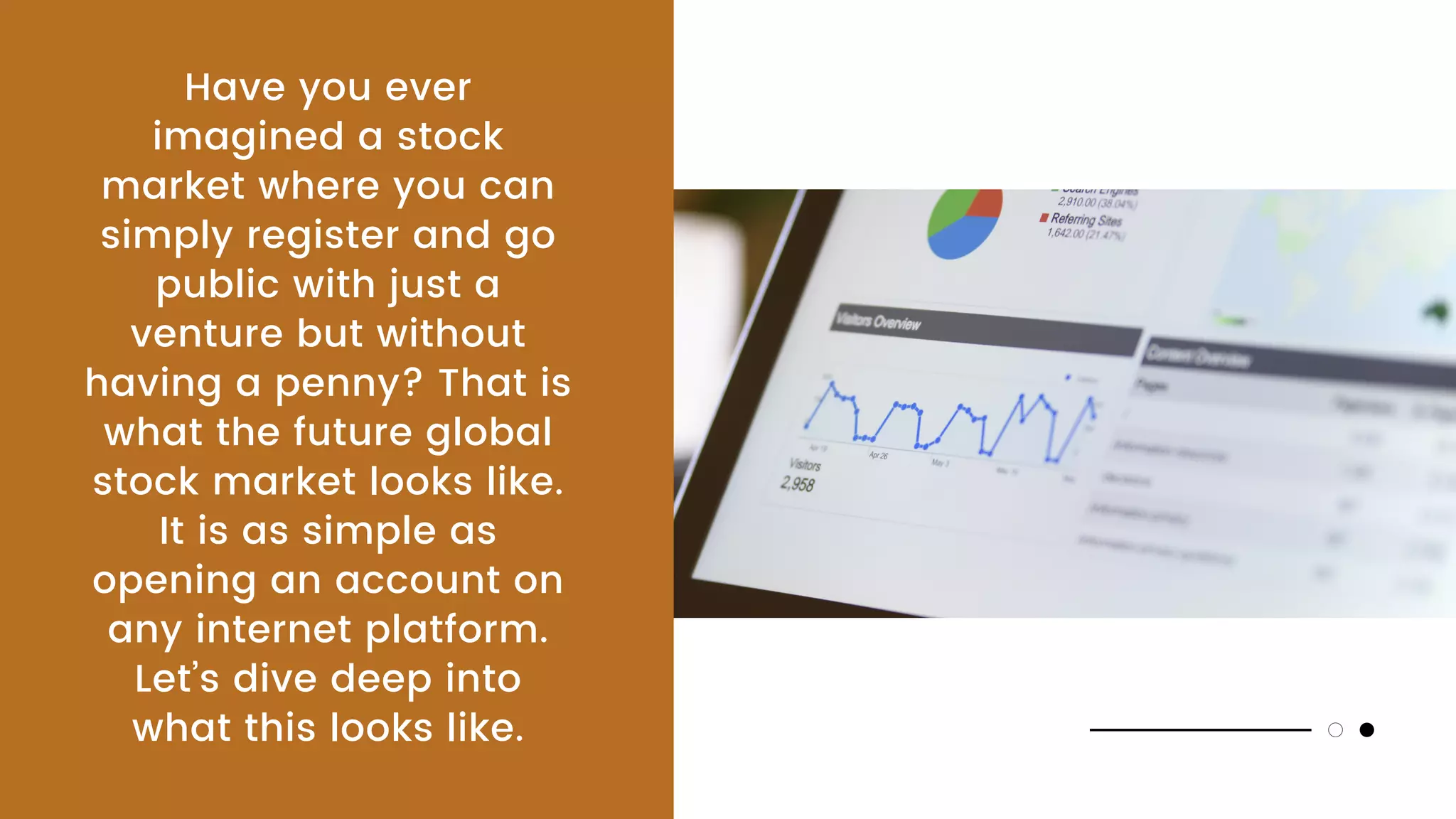 What does a global stock market look like? | PPT
