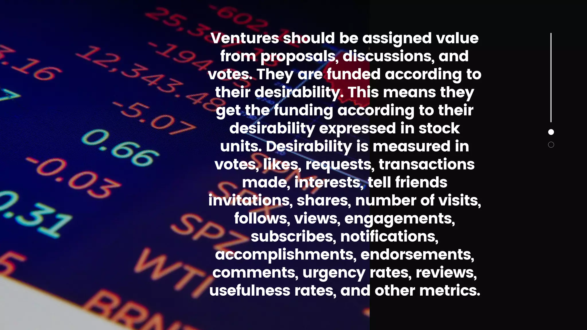 What does a global stock market look like? | PPT
