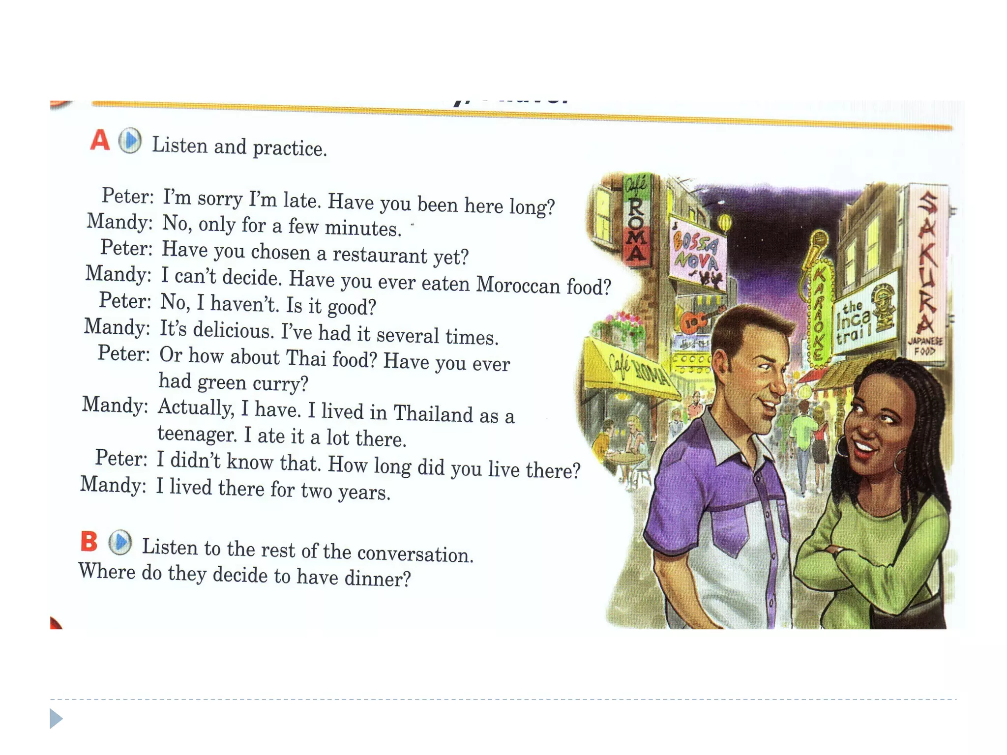 Have you ever ridden a camel | PPT | Food & Drink