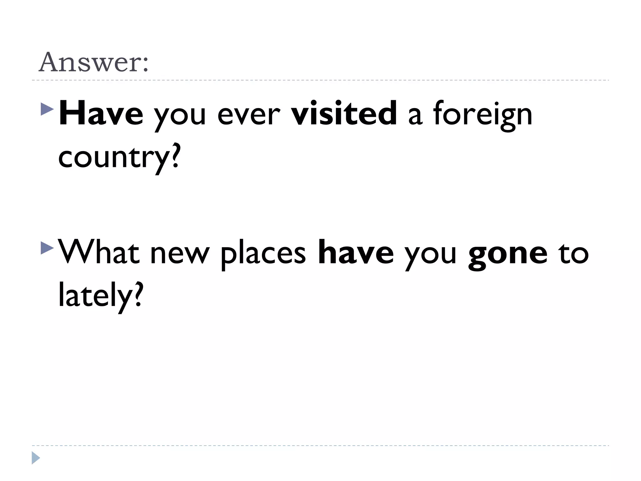 Have you ever ridden a camel | PPT | Food & Drink