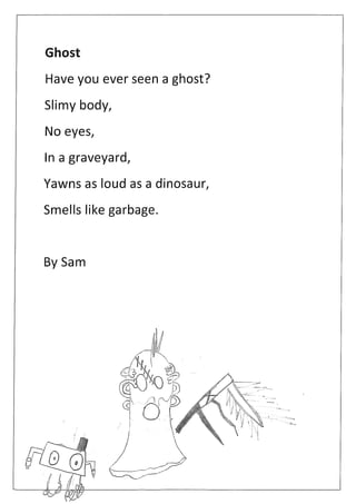 Have you ever seen poems | PDF