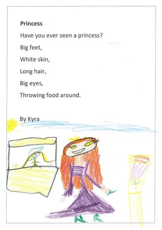 Have you ever seen poems | PDF