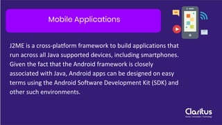 Have You Ever Thought Where Java is Used in Real World 2020 | PPT