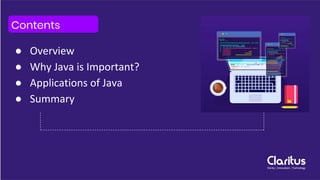 Have You Ever Thought Where Java is Used in Real World 2020 | PPT