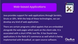 Have You Ever Thought Where Java is Used in Real World 2020 | PPT