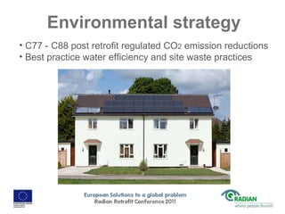 community retrofit | PPT | Landscaping | Home & Garden