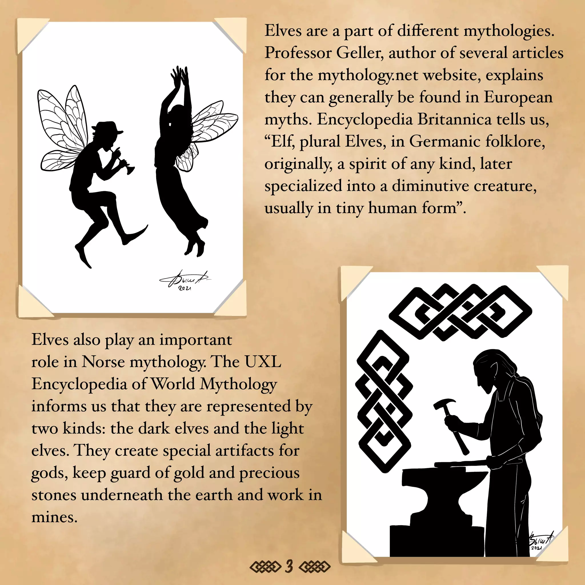 Have You Seen an Elf | PDF