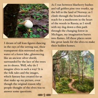 Have You Seen an Elf | PDF