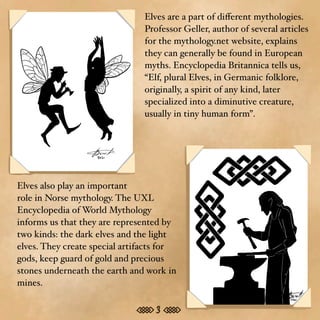 Have You Seen an Elf | PDF