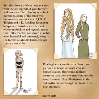 Have You Seen an Elf | PDF