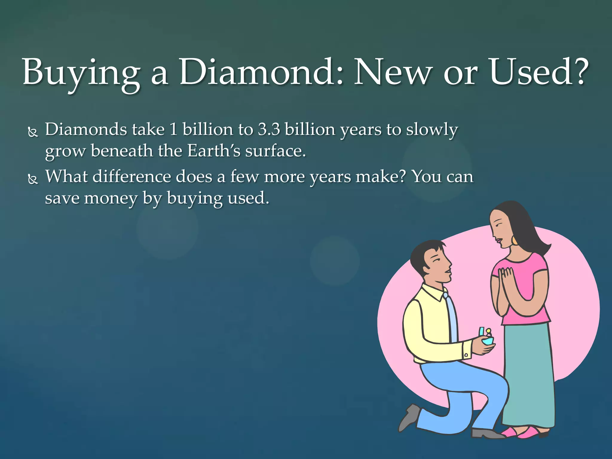 Diamond Facts | PPTX | Jewelry Making | Arts and Crafts
