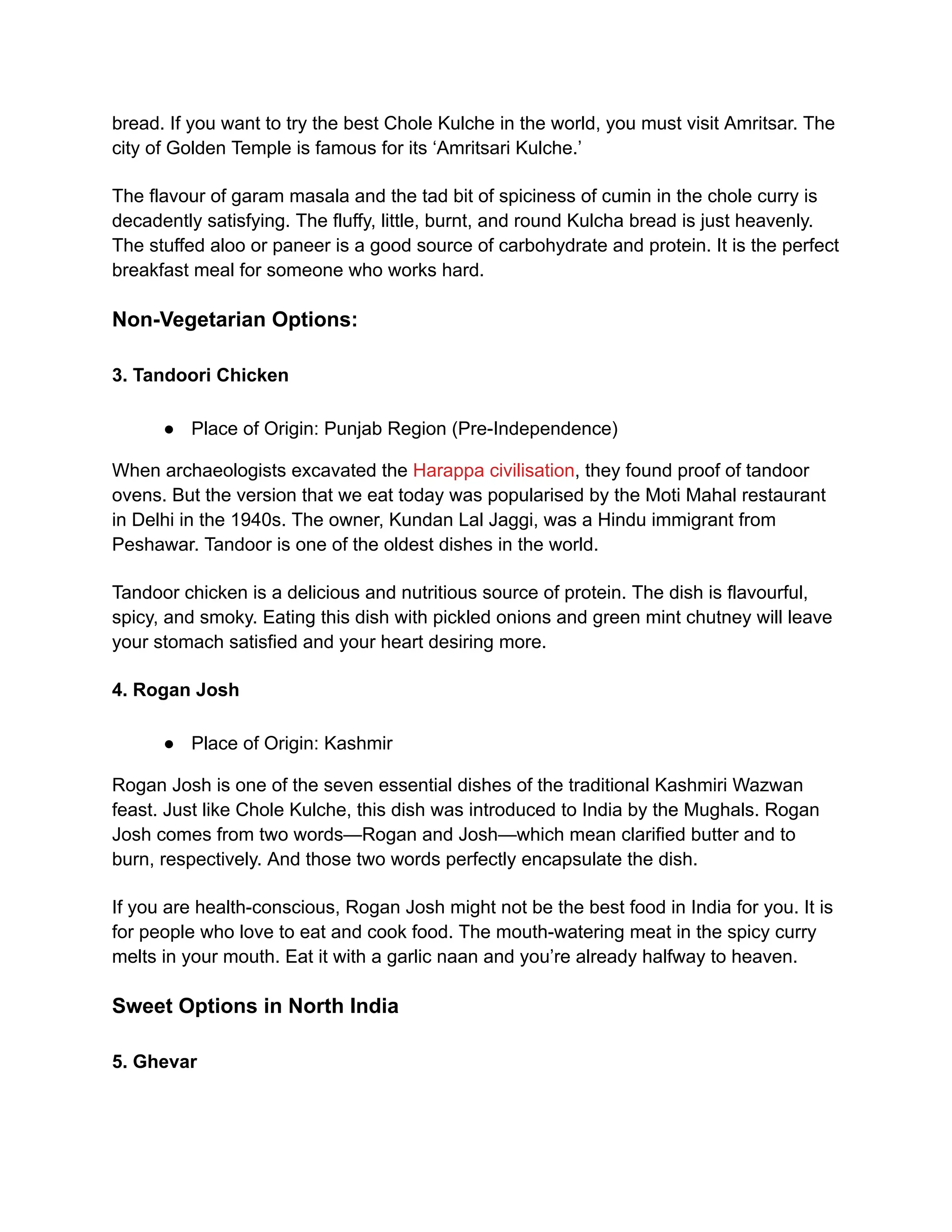 Have You Truly Tasted the Best Food in India Yet_ Here Are 30+ Dishes ...