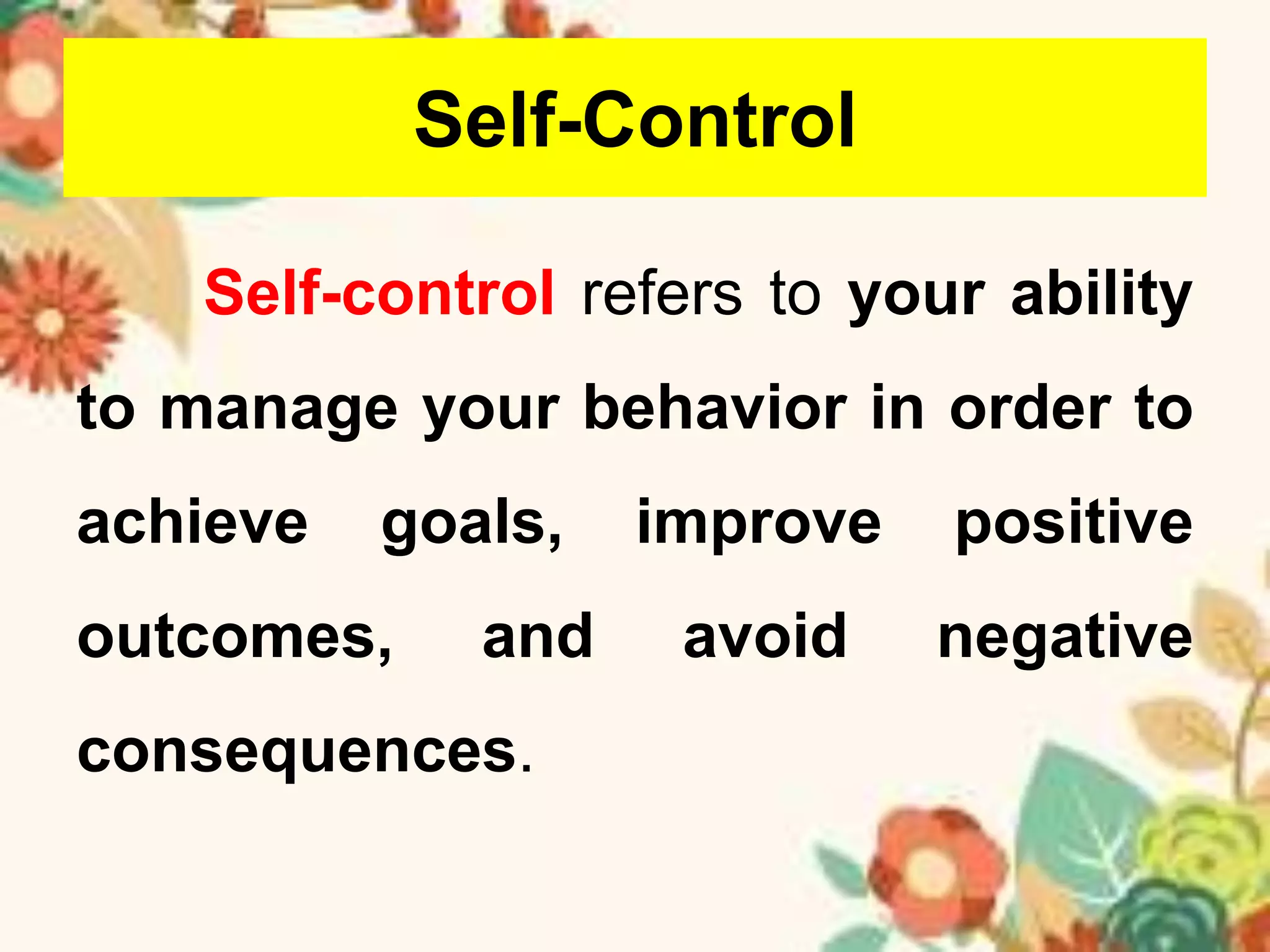 Having-Self-Control.pptx