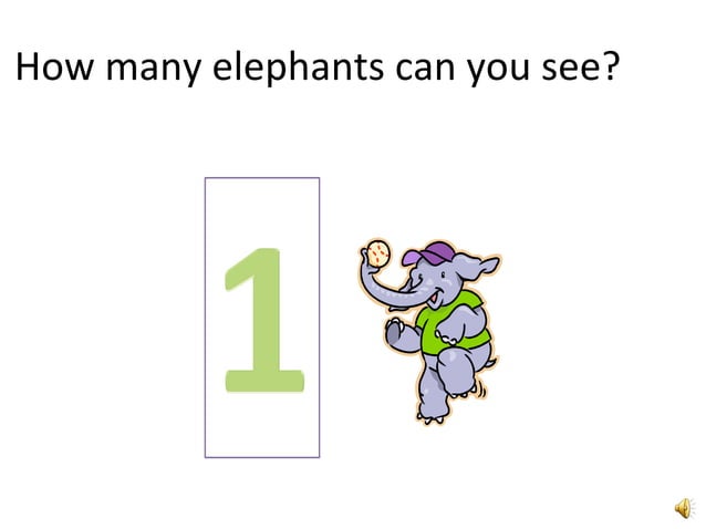 Having fun with counting | PPT