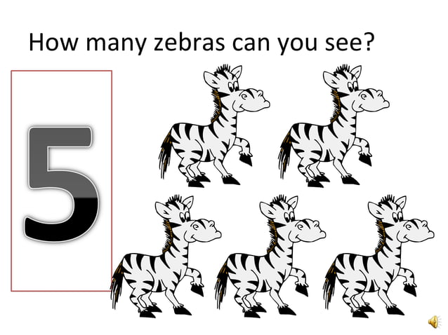 Having fun with counting | PPT