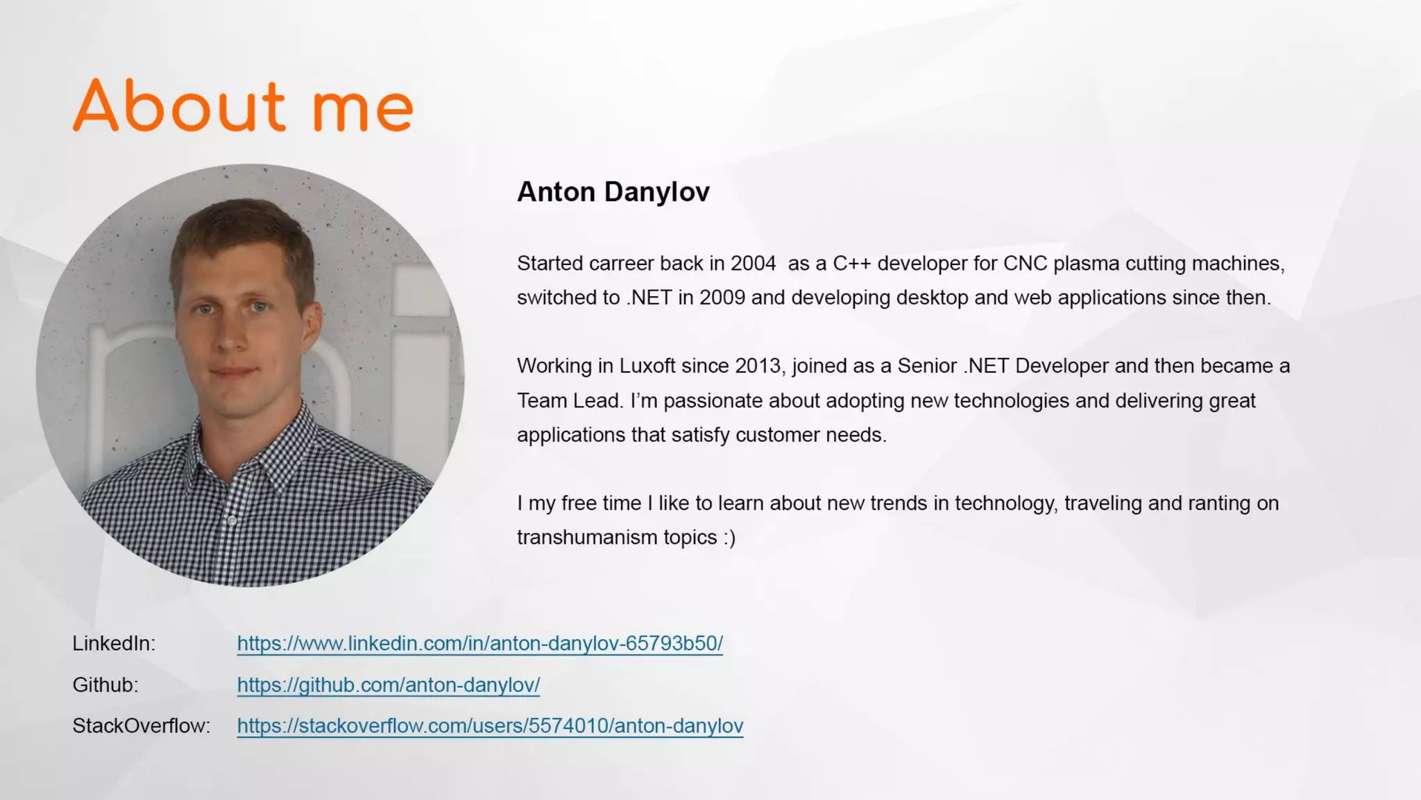 Having Fun With Microsoft Bot Framework And Azure Cognitive Services Ppt