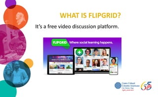 Having fun with suprasegmentals and flipgrid | PDF