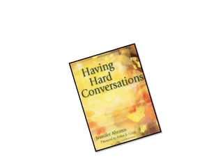 Having Hard Conversations | PPTX