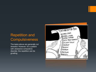 Having obsessive compulsive disorder | PPTX