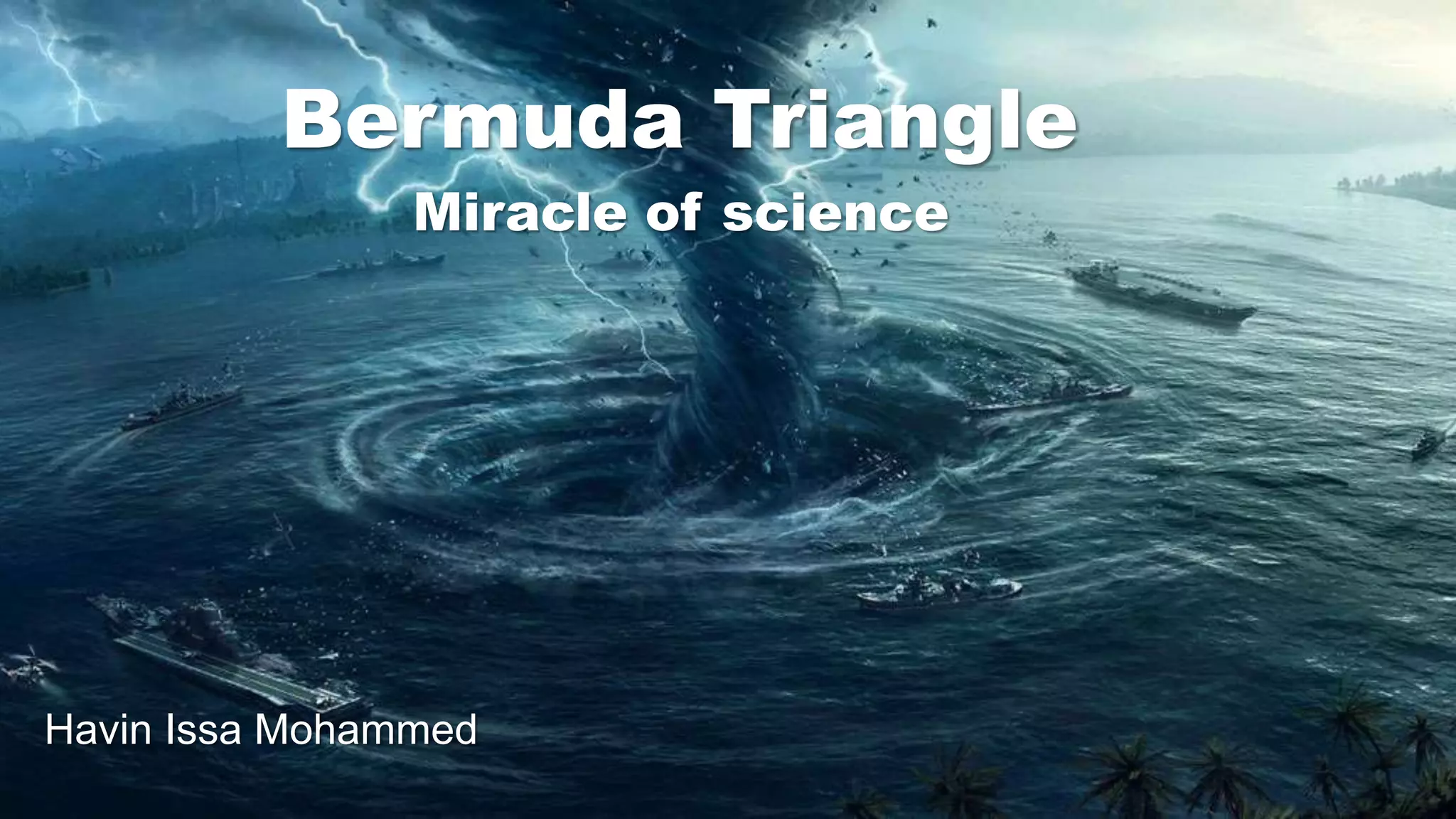 Bermuda Triangle | PPTX