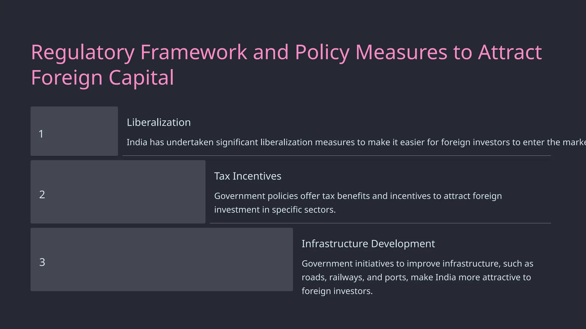the role of foreign capital in Indian economy.pptx
