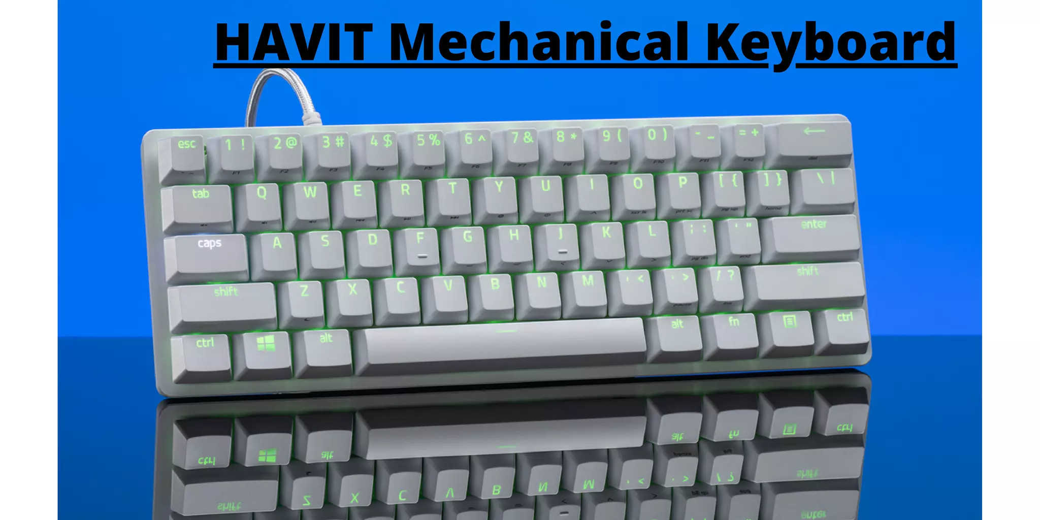 Havit mechanical keyboard | PPT