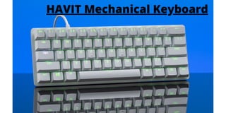 Havit mechanical keyboard | PPT